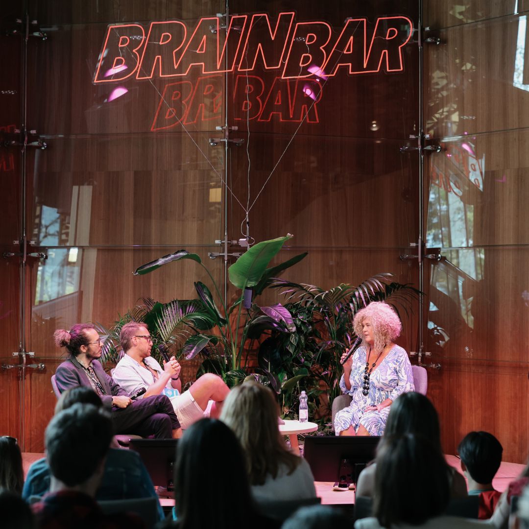 BrainBar - Betone stage - Rendezvényszervezés frissen, egyedi ötletekkel