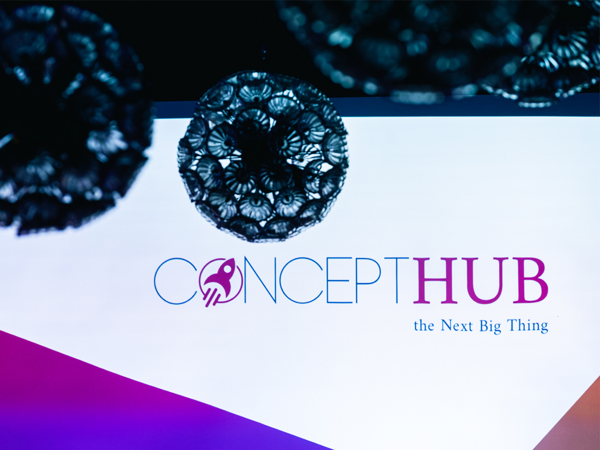 ConceptHUB+ - Rendezvényszervezés frissen, egyedi ötletekkel