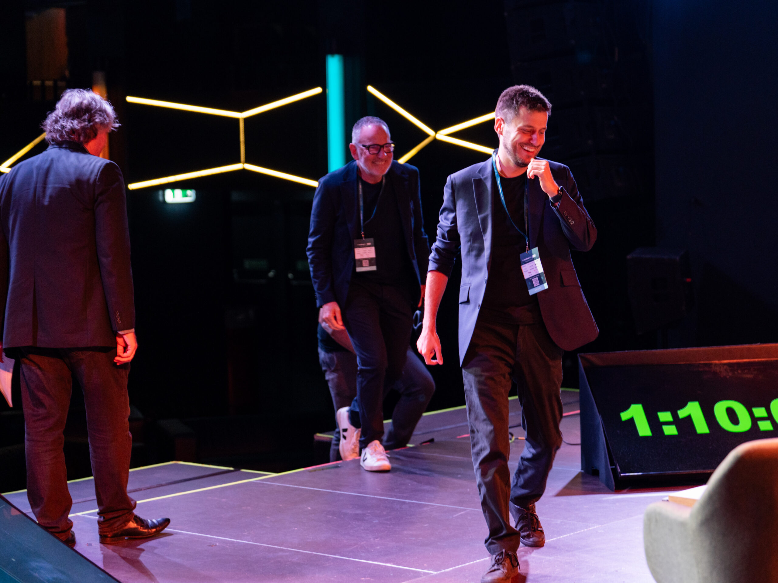 The Scaleup Fest 2025 - Rendezvényszervezés frissen, egyedi ötletekkel