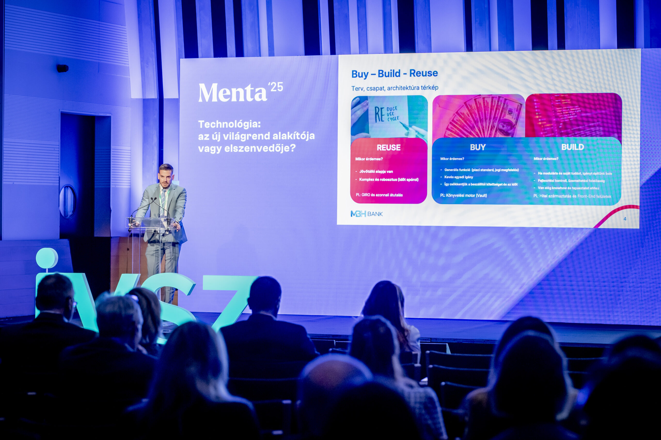 Menta '25 conference - Rendezvényszervezés frissen, egyedi ötletekkel